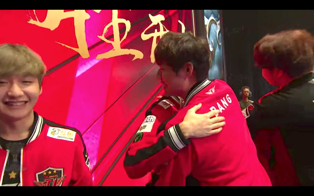 WC 2017｜SKT挺過壓力逆轉勝，再度晉級總決賽！ | 4Gamers